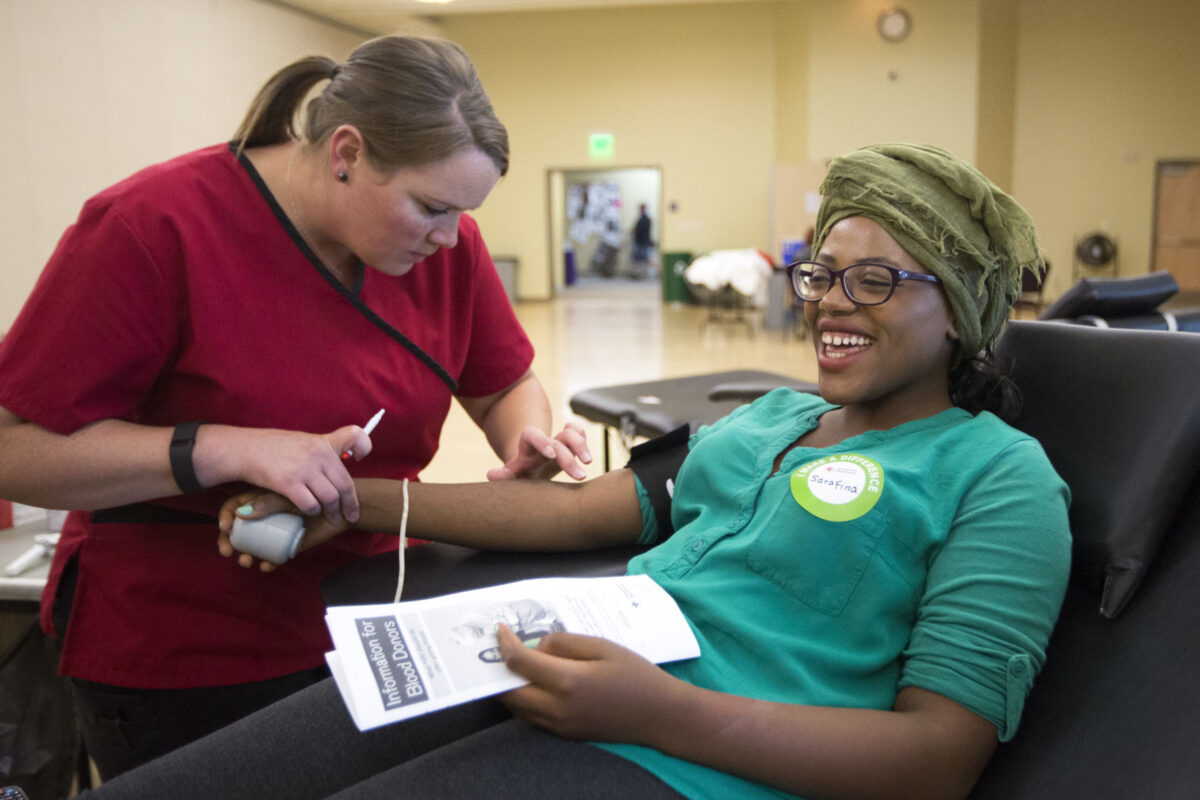 Layton Red Cross blood donation center now accepting platelet donations ...